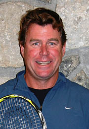 Pro Staff – Camargo Racquet Club